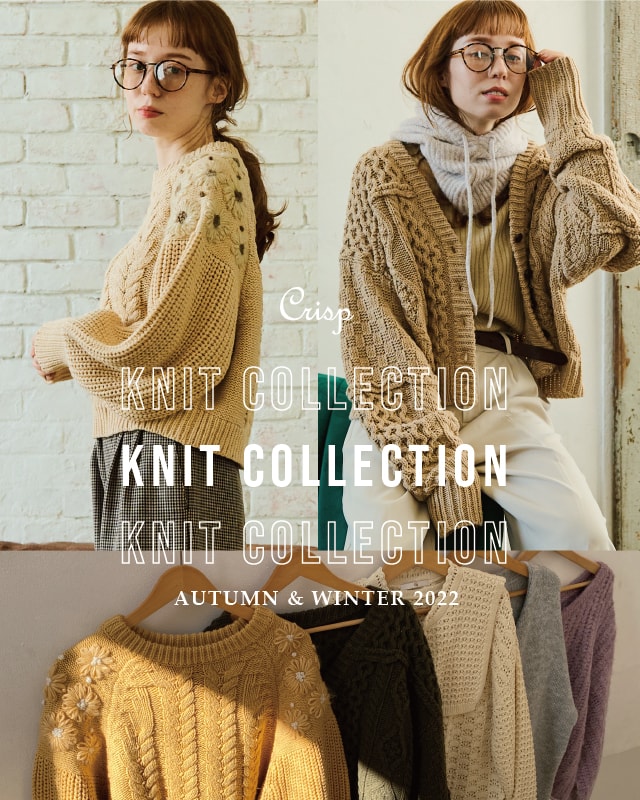 Crisp(クリスプ)オンラインショップ